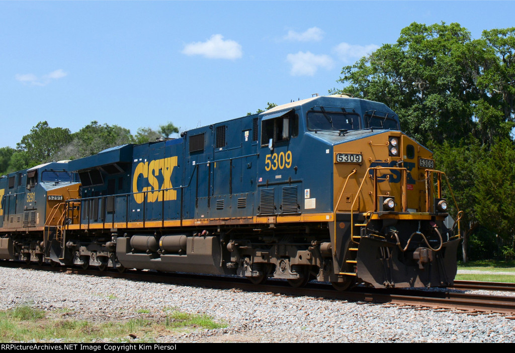 CSX 5309